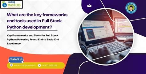 Understanding Full Stack Python Development From Front End To Back End Mastery
