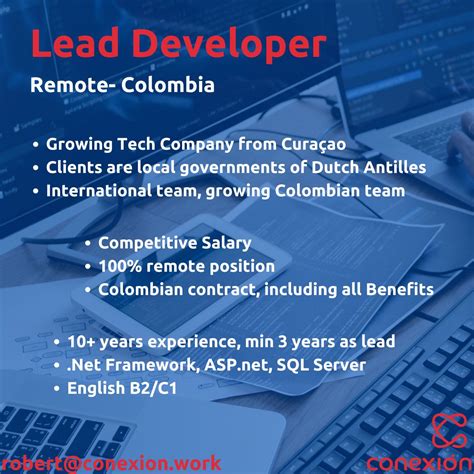 conexiÓn executive and professional search on linkedin techjobscolombia