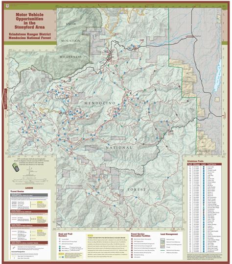 Windrock G7 Tennessee Offroad 1691523493840 Windrock G7 1440 Windrock Park Trail Map