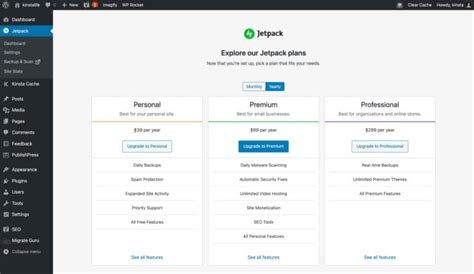 How To Configure Jetpack For Your WordPress Site