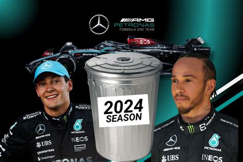 Shifting Priorities Will Mercedes Abandon 2024 Midseason — Away We Geaux Michael Romine