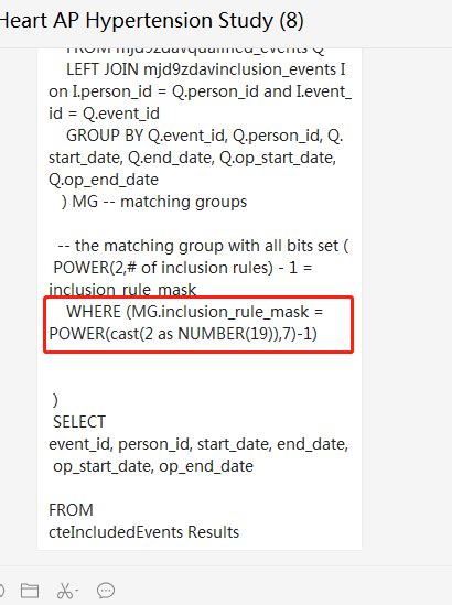 Cohort Generation Error Developers Ohdsi Forums
