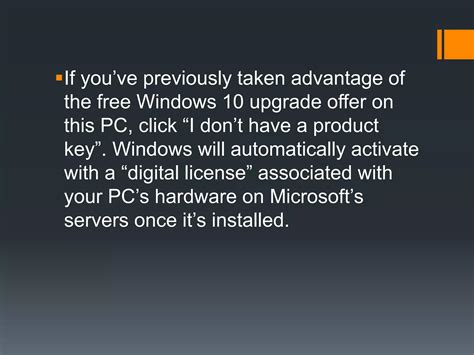 Installing Windows PPTX