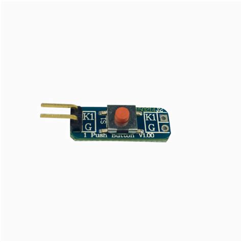 Raspberry Pi Push Button Driver Module Micro Push Button V For DIY STM AVR ARM RPI