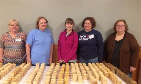 Soap Making Class Arkansas State Parks