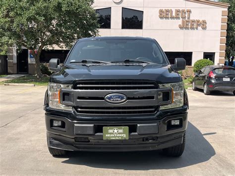 Used 2018 Ford F 150 Xlt For Sale 24995 Select Jeeps Inc Stock