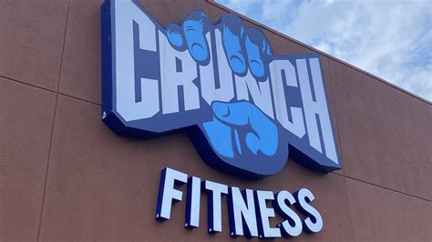 Local Crunch Fitness Owner Bulks Up With Private Equity Fueled Gym