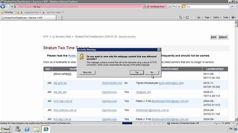 MCITP 70 640 Setting An External Time Source YouTube