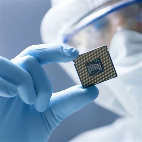 The Resilience Of The Semiconductor Supply Chain Dhl Morocco