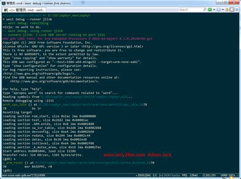 zephyr笔记2 在stm32f429上运行helloworld 知乎