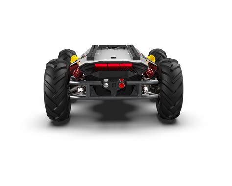 Agilex Scout 20 智科特机器人