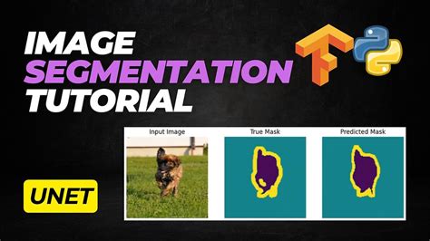Image Segmentation With Unet A Step By Step Tutorial Using Oxford Pet