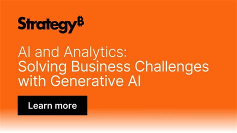 Strategy One Ai Bi Analytics