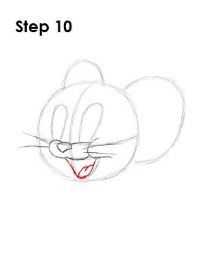 How To Draw Jerry