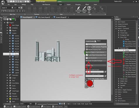 Using Command Objects