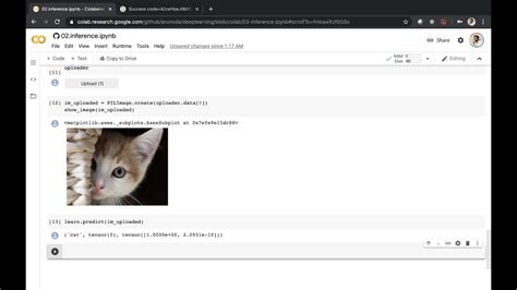 How To Inference A Deeplearning Model Youtube