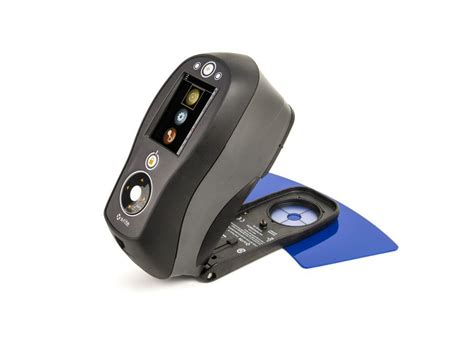 Color Spectrophotometers