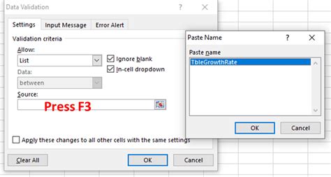 How To Create A Dropdown List In Excel Efinancialmodels