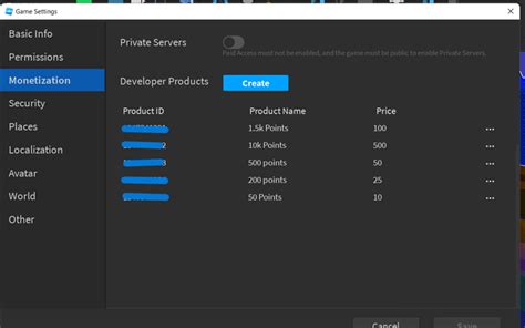 Developer Product Purchase Failed Scripting Support Developer Forum