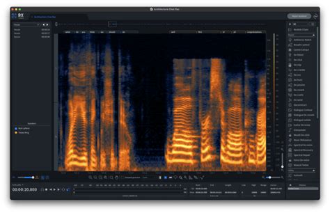 Using A Spectrogram To Precisely Identify Sibilance Frequencies