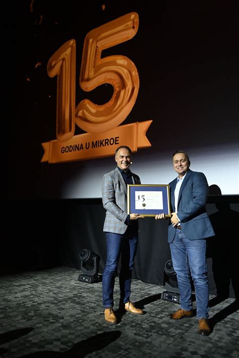 Nikola Lukic On Linkedin Lifeatmikroe Mikroeturns22 Workanniversary