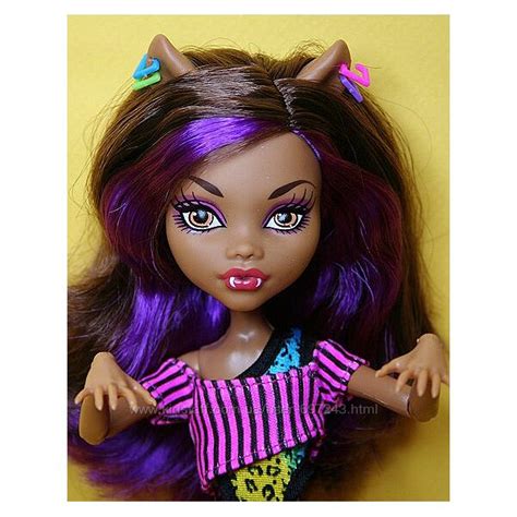 Monster High Clawdeen Wolf Gloom Beach Клодин Монстер хай, 1300 грн ...