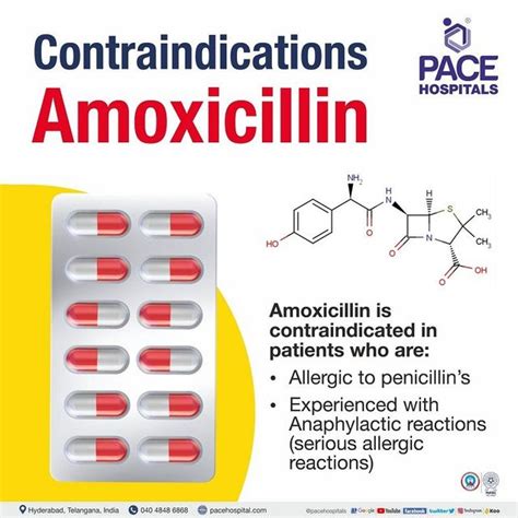 Amoxicillin Penicillin Differences Similarities And OFF