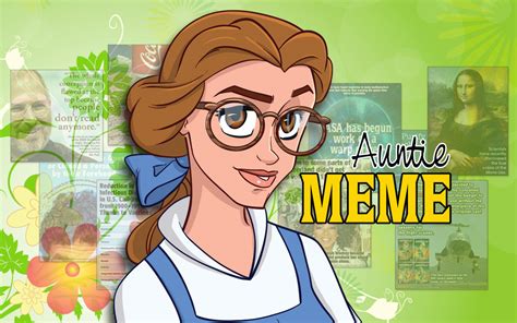 Auntie Meme