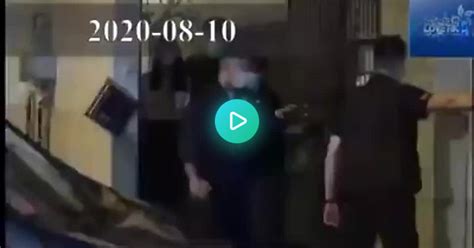 Hong Kongs Agnes Chow Acting During Arrest Album On Imgur