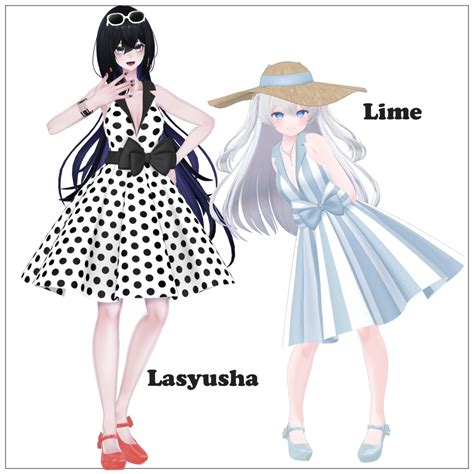 LF Lasyusha retro/uniform/techware | RipperStore Forums