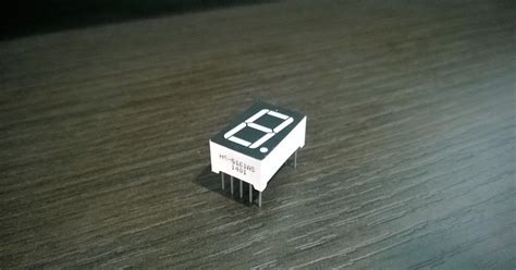 Display Segmentos Con Arduino