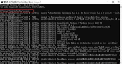 从 mysql mongodb 迁移数据至 cloudbase 数据库 腾讯云开发 cloudbase 一站式后端云服务