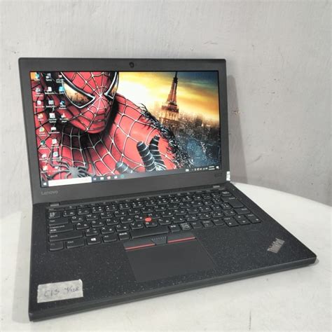 Jual Laptop Second Lenovo Thinkpad Core I Gen Ram Gb Ssd Gb Shopee Indonesia