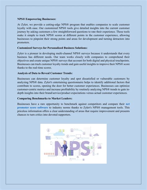 Ppt Use Net Promoter Score Nps To Measure Your Customers