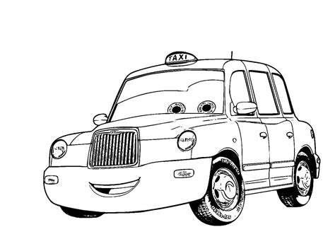 Coloriage Voiture Coloriages Sur Wonder Day Com