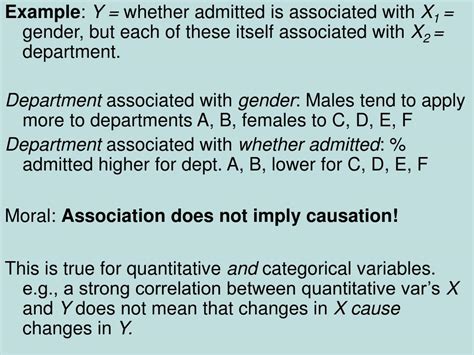 Ppt 10 Introduction To Multivariate Relationships Powerpoint Presentation Id 6015752