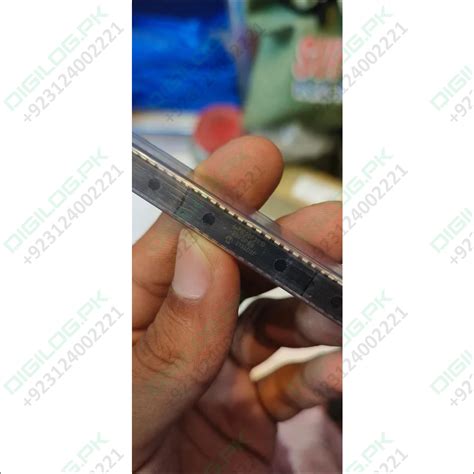 Dspic30f2010 Microcontroller Powering Your Projects With Versatility Digilog Pk