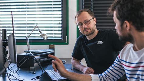 [dans Les Coulisses] Rencontre Avec Aleksandr Gribko Développeur Web Chez Wanadevdigital