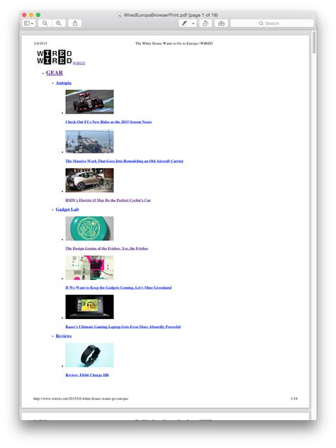 using pdf to make webpages print beautifully hp s developer portal