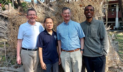 Present And Future At Jcap… Continued The Society Of Jesus