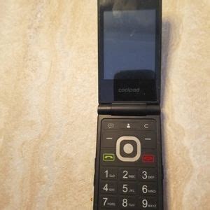 Cool Snap Flip Phone Cell Phones Accessories Coolpad Snap A Gb Black Telus G Lte