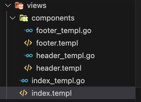 How To Build A Fullstack Application With Go Templ And Htmx Fullstackwriter
