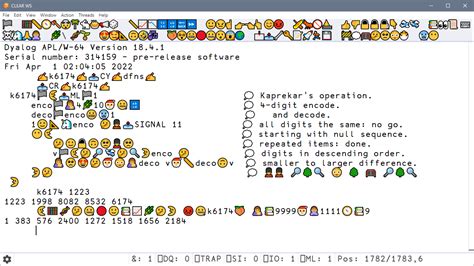 Dyalog Version 1841 Dyalog Blog
