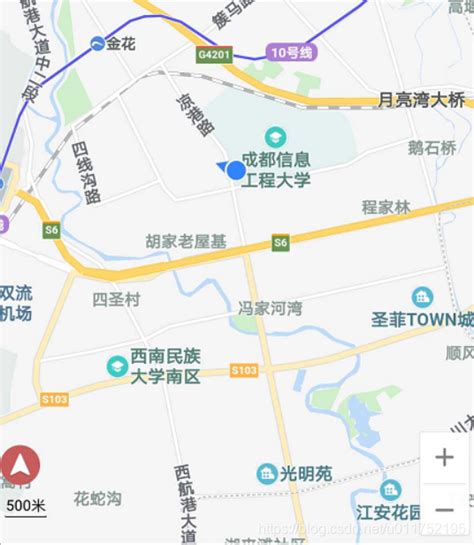 android安卓百度地图定位 导航 路径规划实现app（源码 apk） 毕业设计 地图app毕设 csdn博客