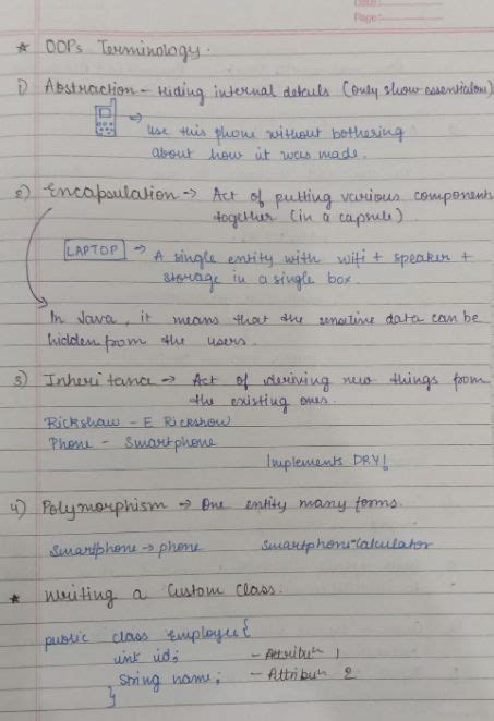 Java Dsa Oop Objectorientedprogramming Javalearning Surabhi Singh