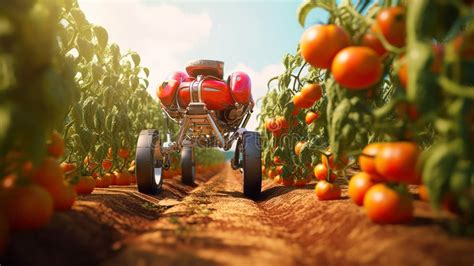 Robot Harvests Stock Illustrations 36 Robot Harvests Stock Illustrations Vectors And Clipart