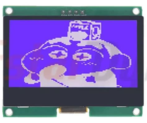 módulo lcd 128x64 iic st7567s i2c display para arduino mebuscar brasil