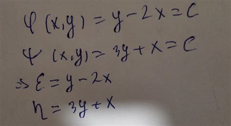 Cauchy Problem For Partial Differential Equation Cant Solve It