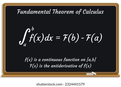 Integral Calculus Photos And Images Pictures Shutterstock