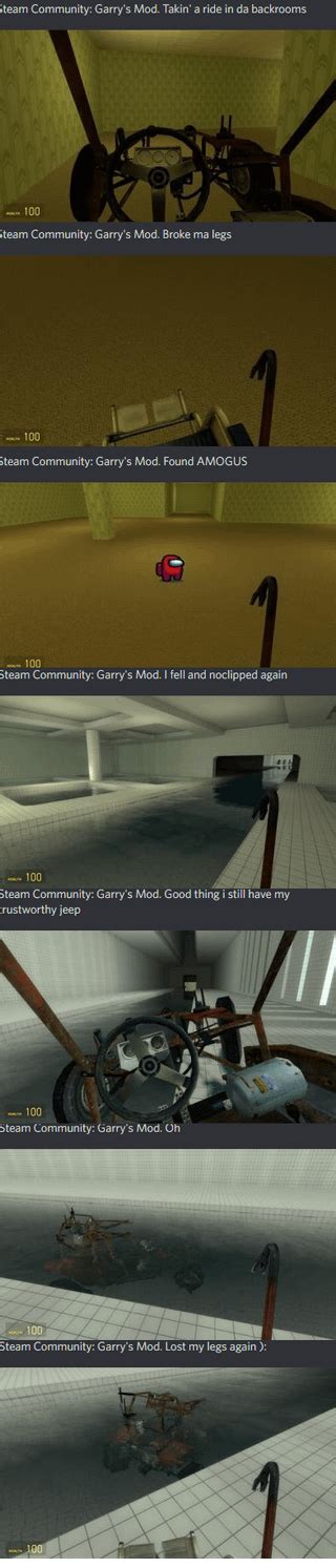 The Sad History Behind Gmod Rgmod